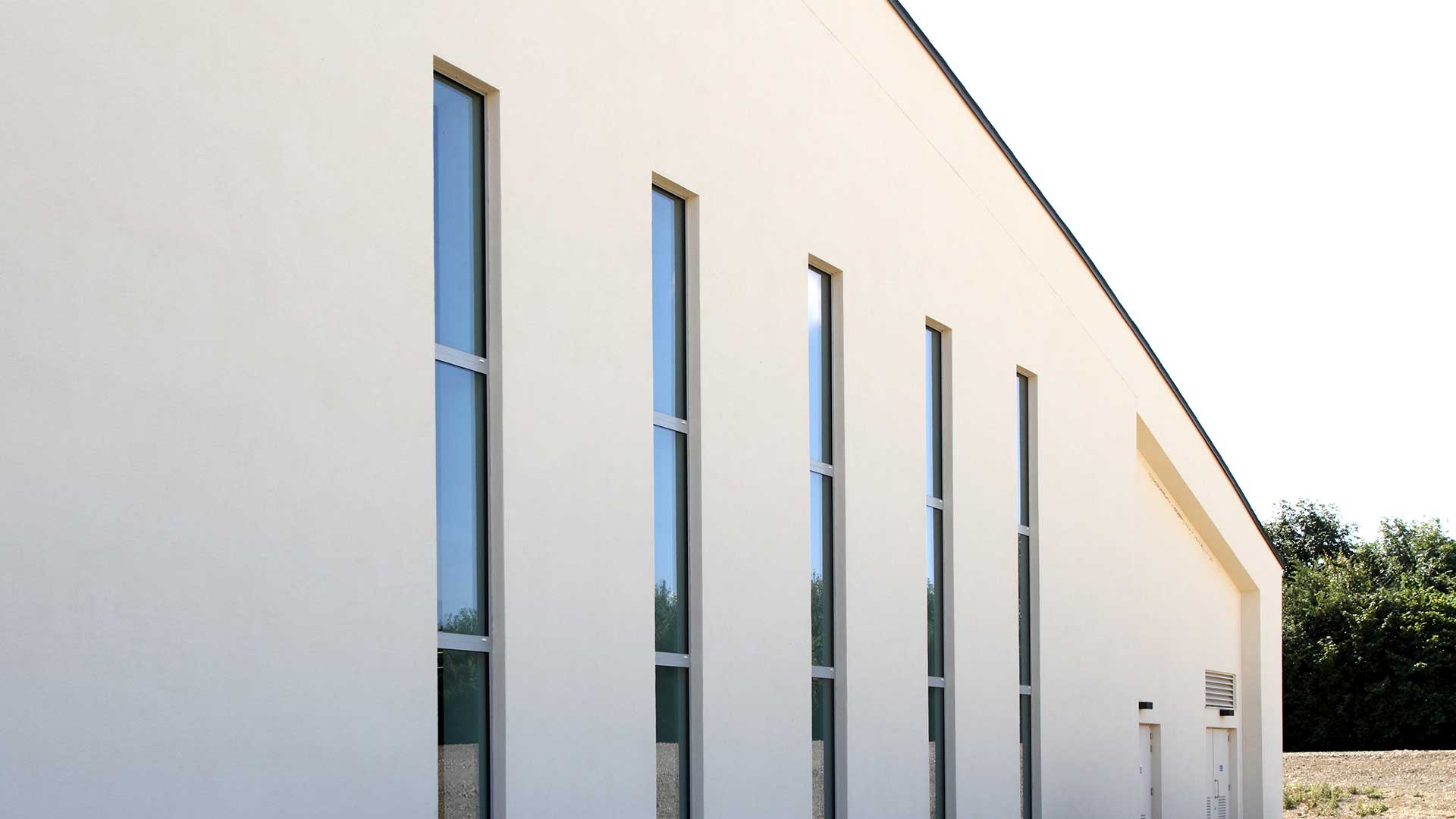 University of Cambridge Sports Centre