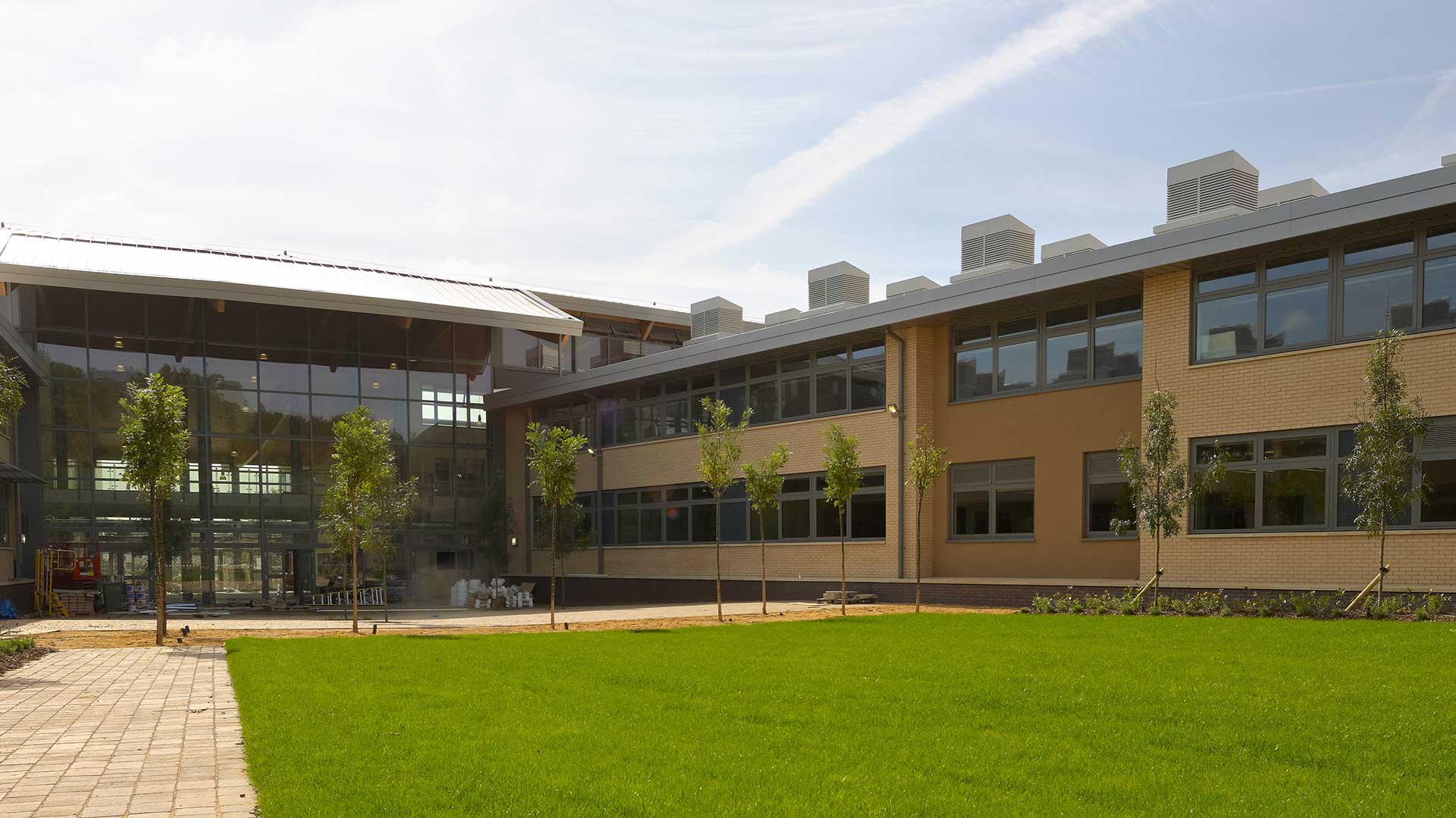 JCoSS School - New Barnet