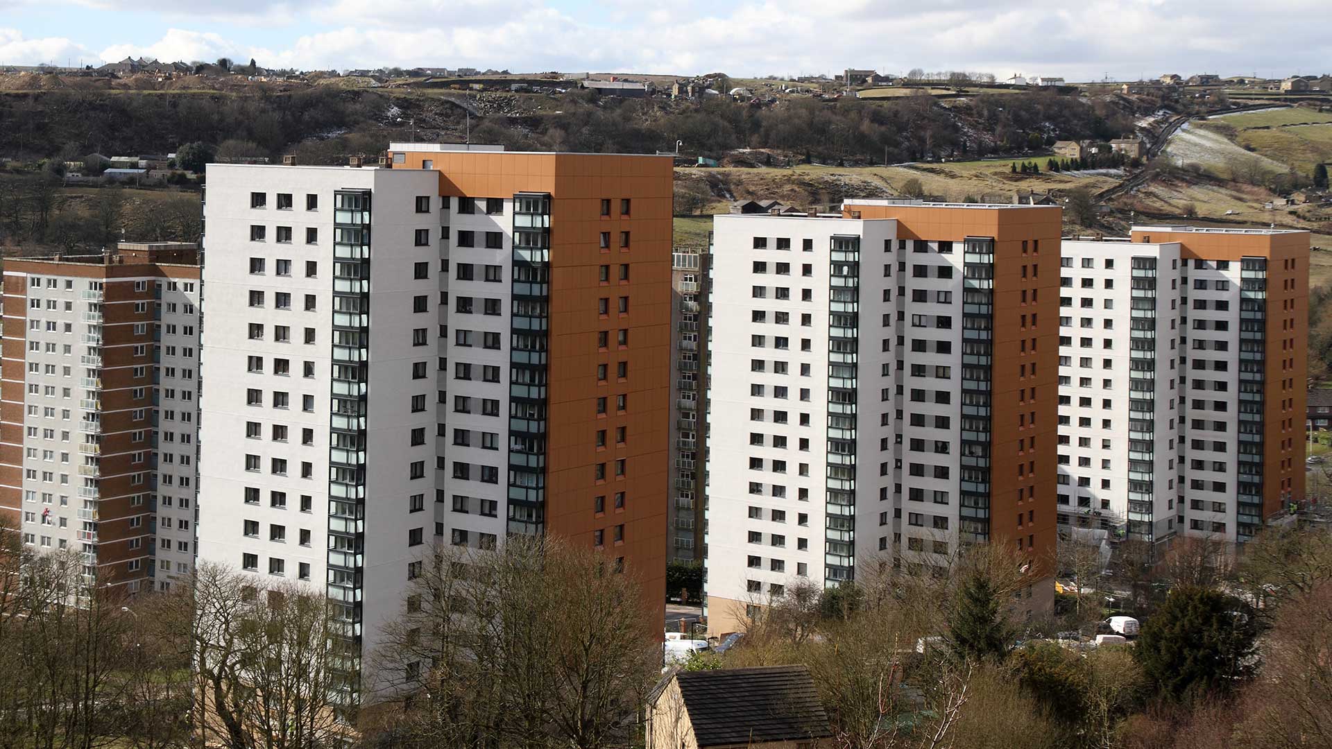 Mixenden - Yorkshire