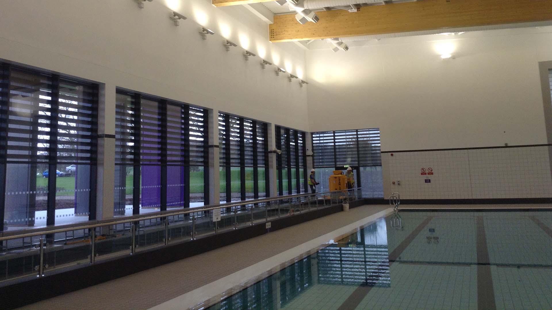 Flitwick Leisure Centre, Bedfordshire