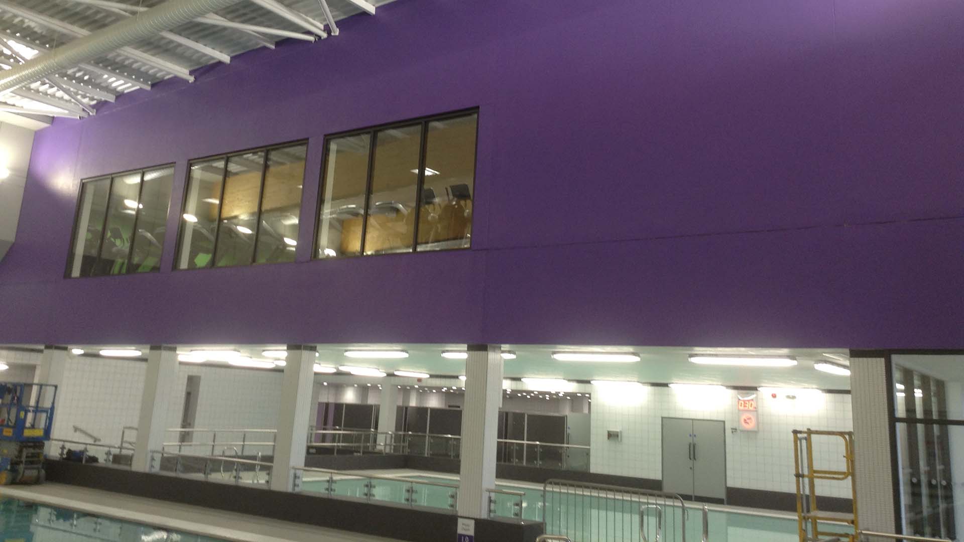 Flitwick Leisure Centre, Bedfordshire