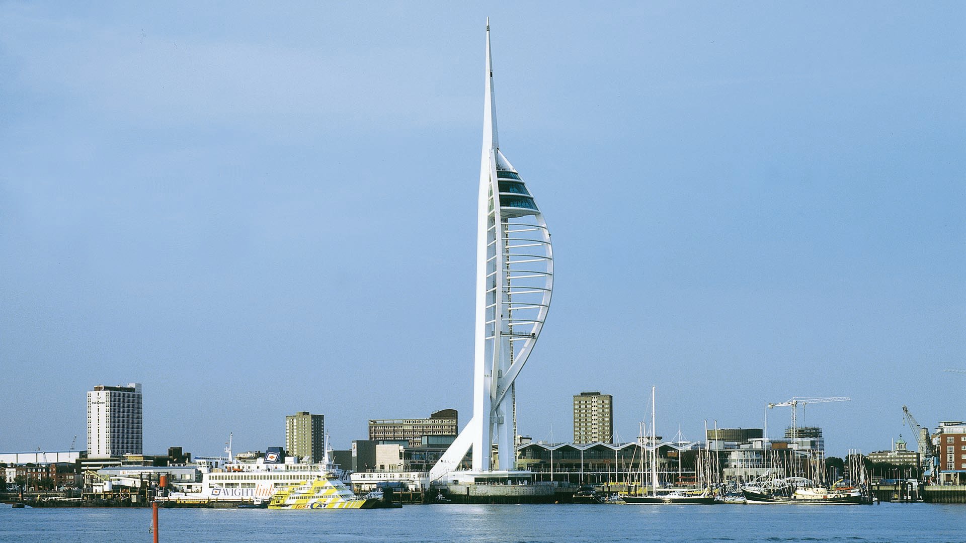 Spinnaker Tower