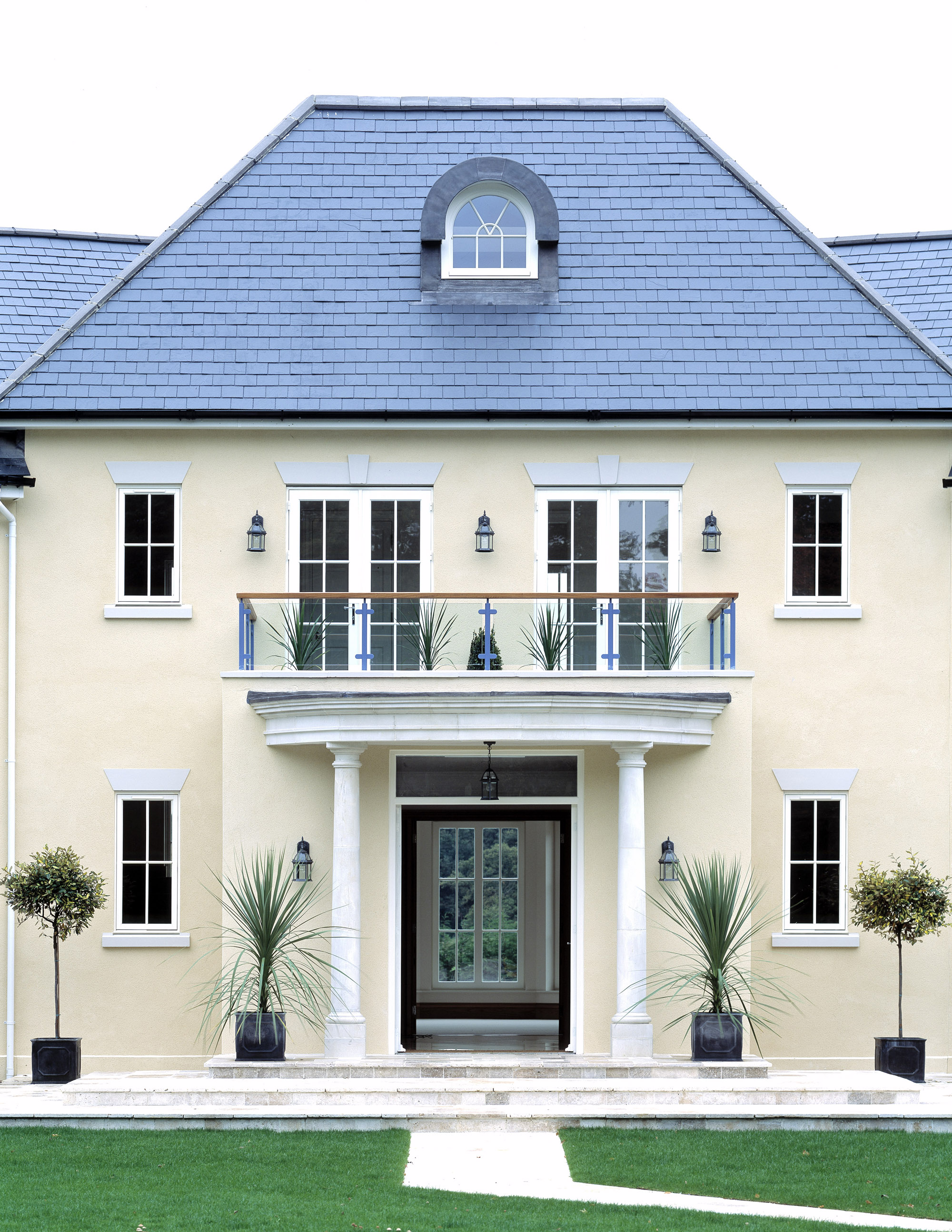 Advantages of Monocouche renders | Weber UK