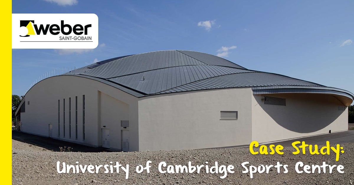 University of Cambridge Sports Centre