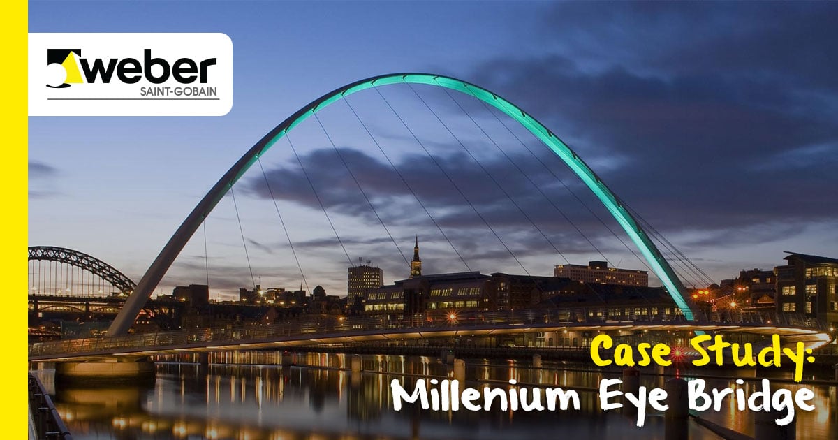 Millennium Eye Bridge