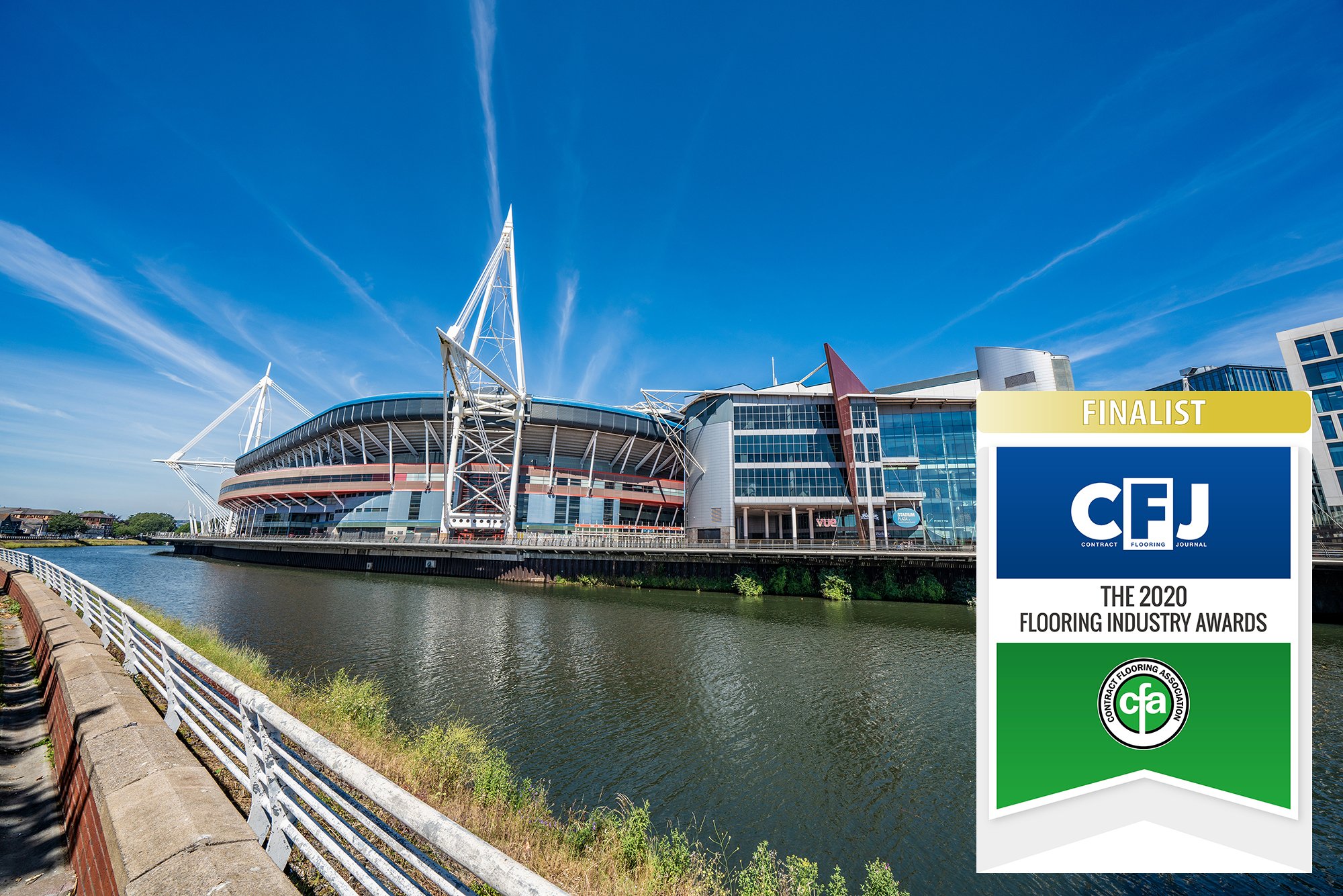 Principality Stadium, Cardiff | Weber UK