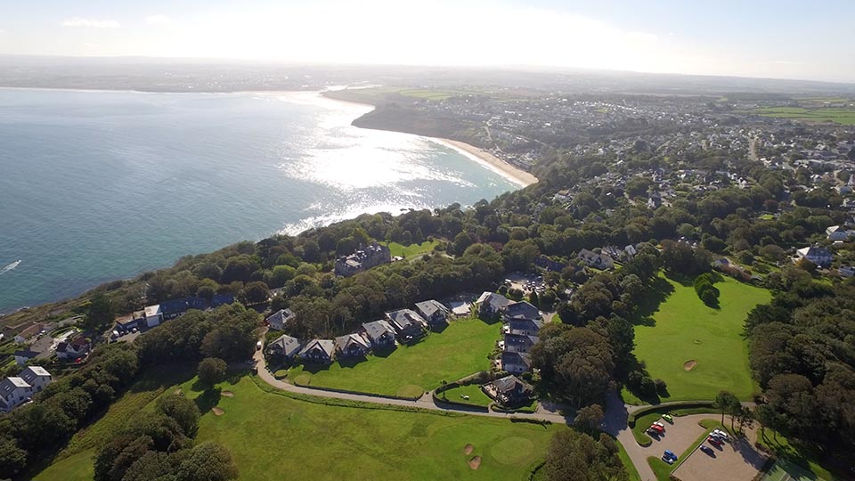 Tregenna Estate | Weber UK