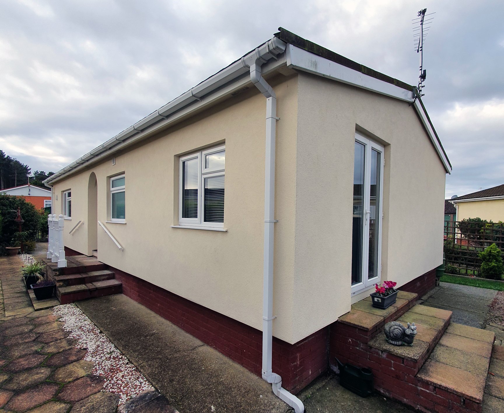 Park Home, Ipswich | Weber UK