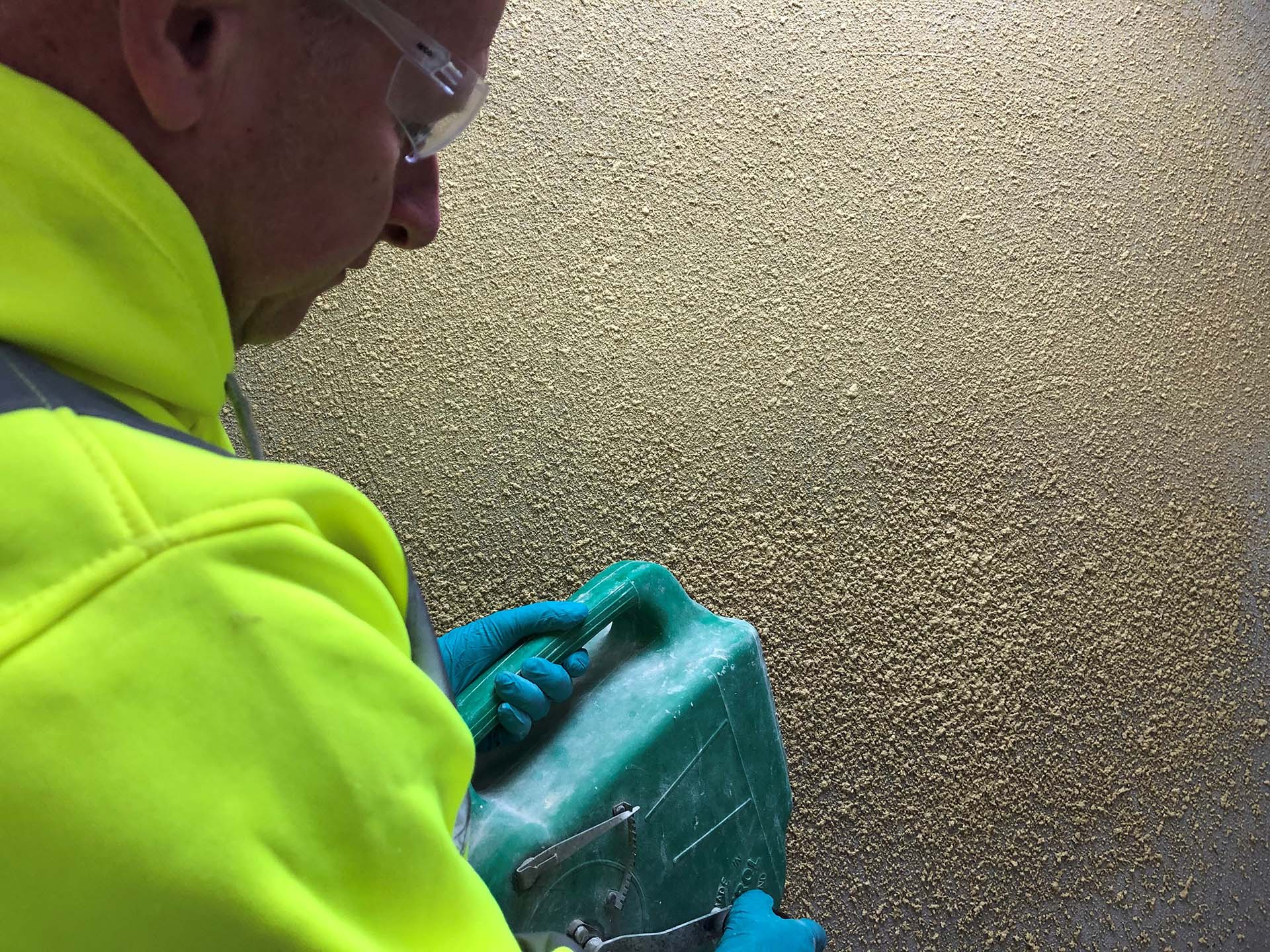 Old skool render finishes which stand the test of time | Weber UK