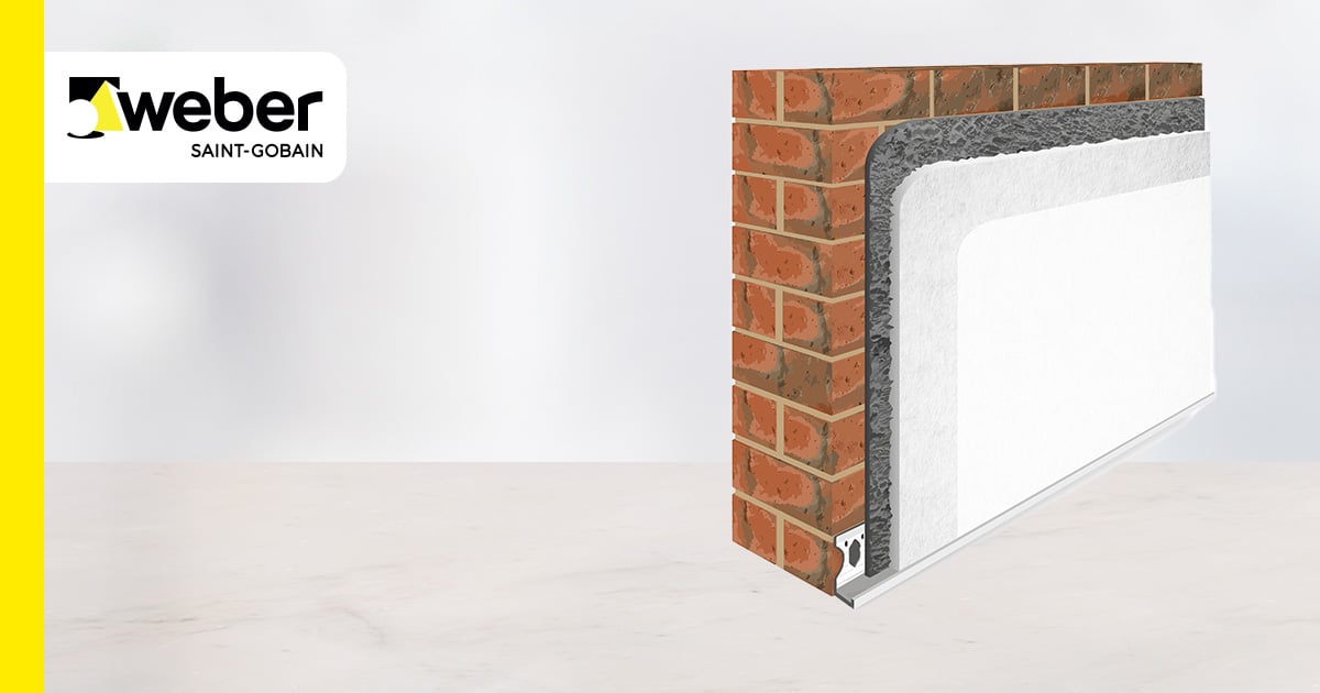 weberend smooth texture system | Weber UK