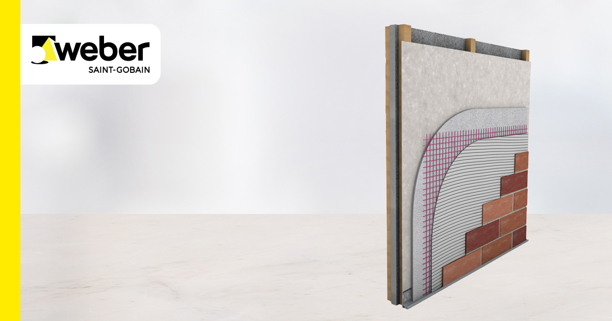 weberend MT panel brick system | Weber UK