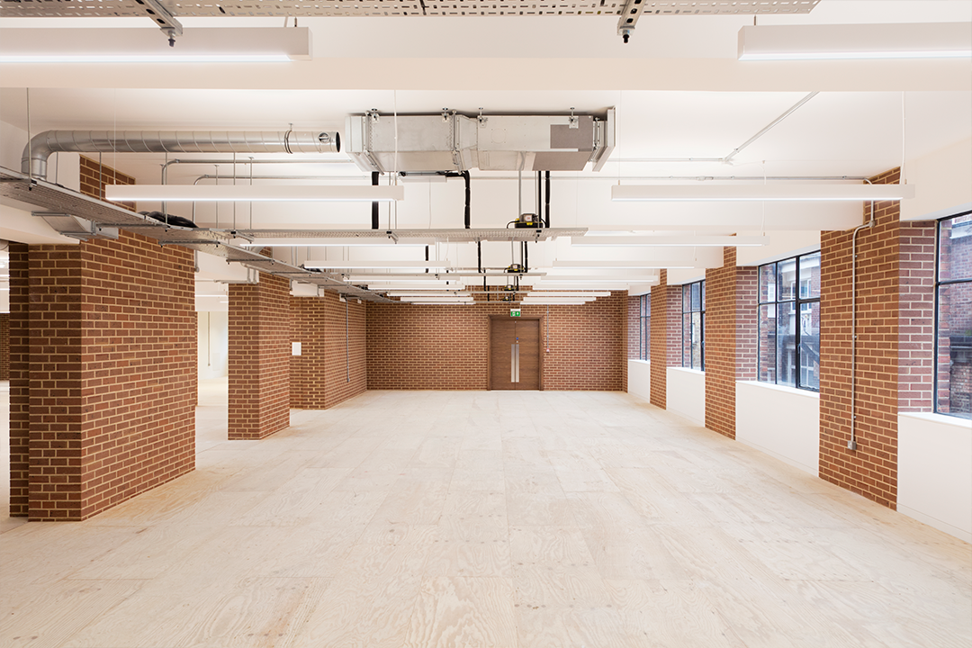 Stephenson Way, London | Weber UK