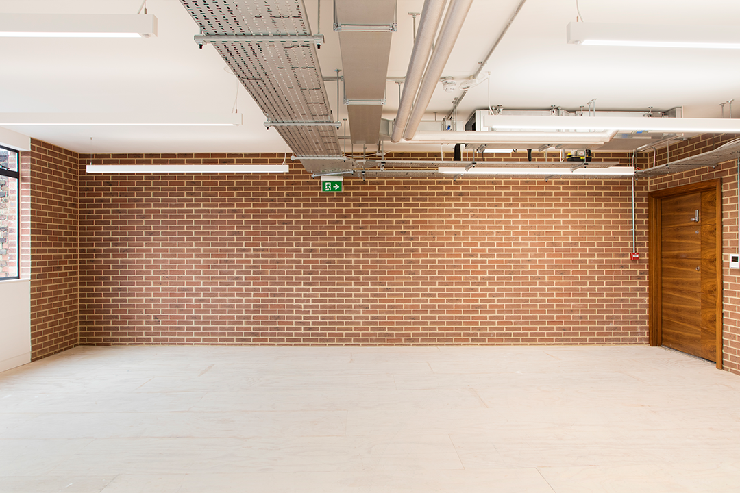 Stephenson Way, London | Weber UK