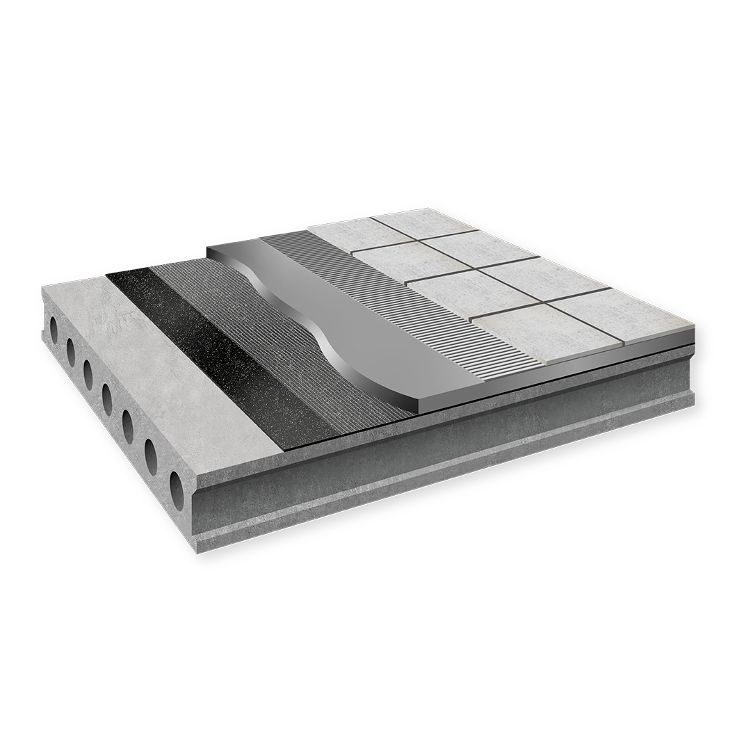 weberfloor acoustic system (Robust Details) | Weber UK