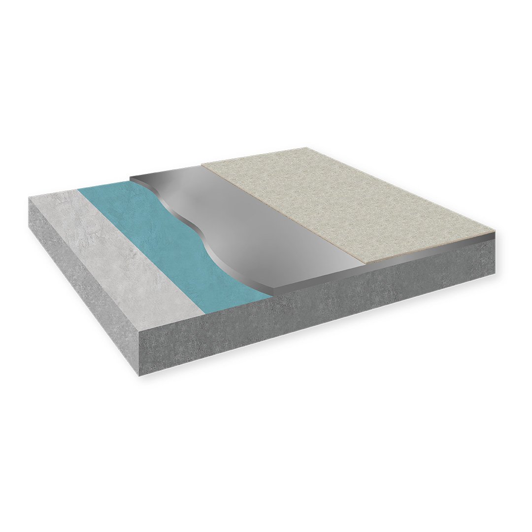 weberfloor bonded system | Weber UK