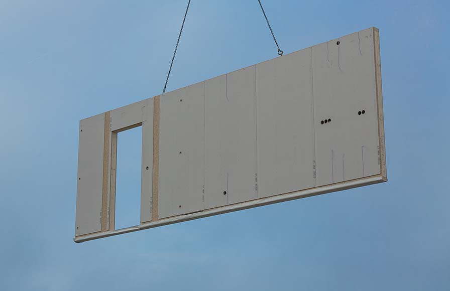 New RIBA-approved CPD for specifying render for MMC solutions | Weber UK