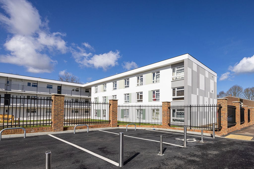 The Hides refurbishment gives new lease of life | Weber UK