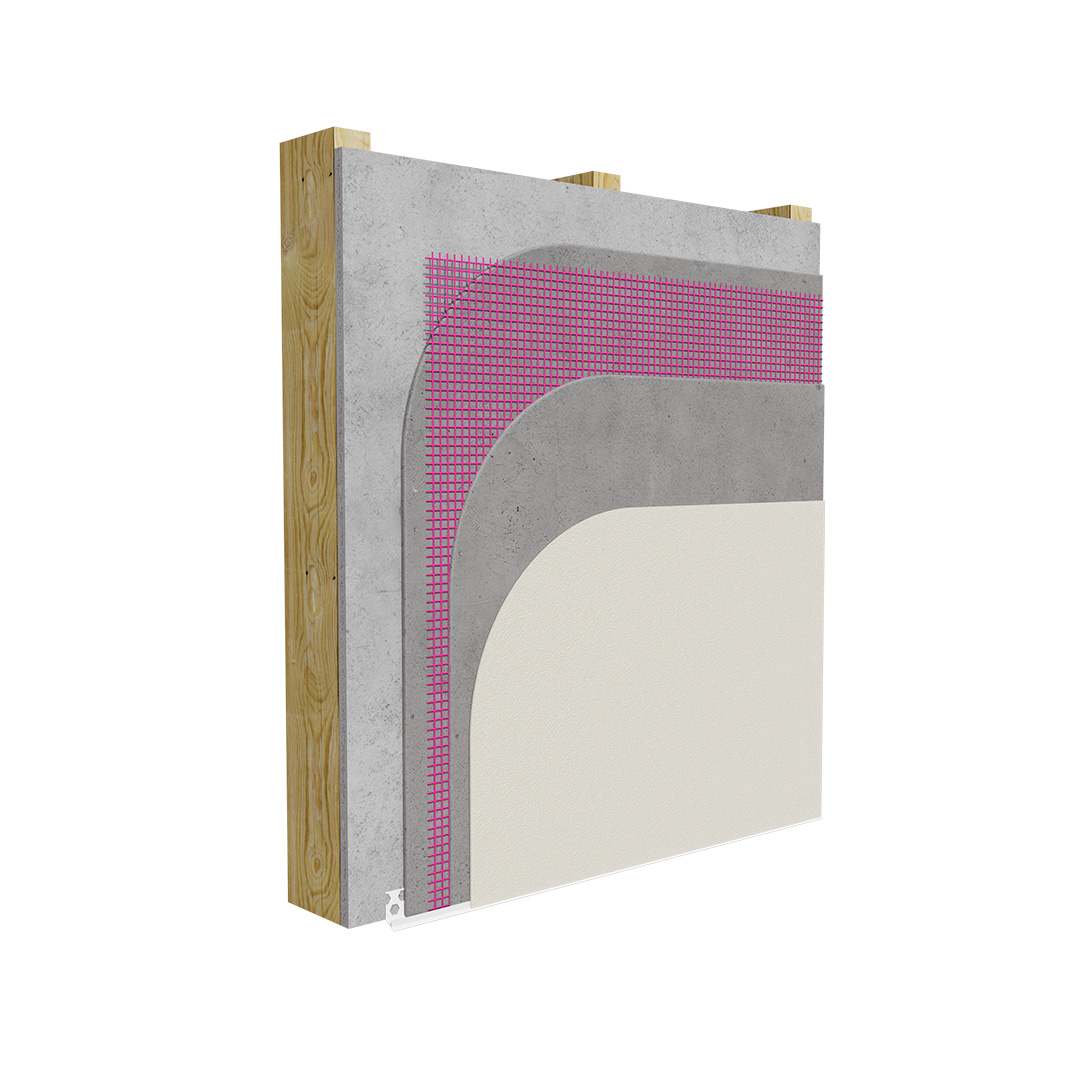 weberend MT panel silicone system | Render system | Weber UK