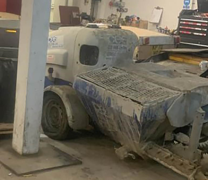 Why it is important to maintain your render machine | Weber UK