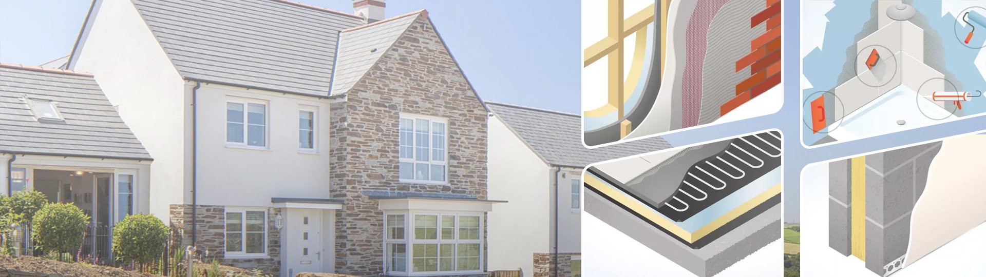 Weber launches Solutions for New Build Homes & Home Refurbishment ...