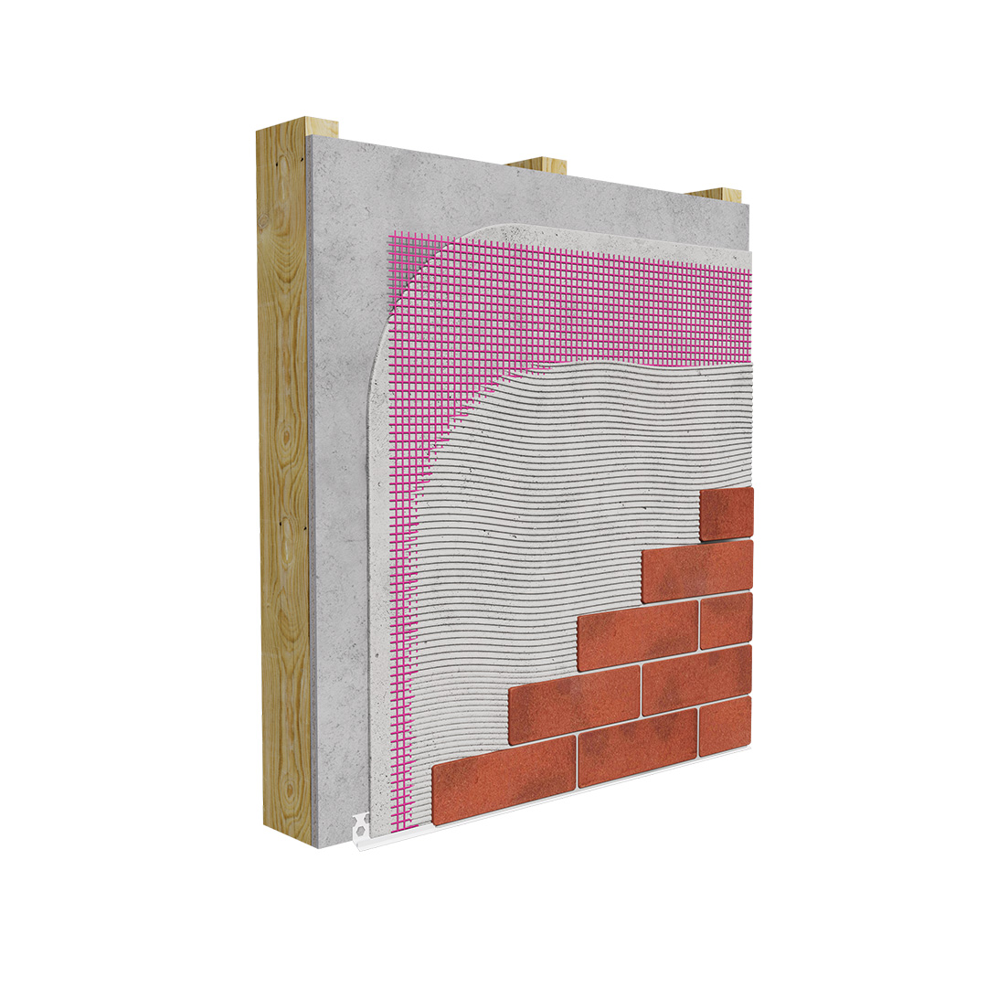 weberend MT panel brick system | Weber UK