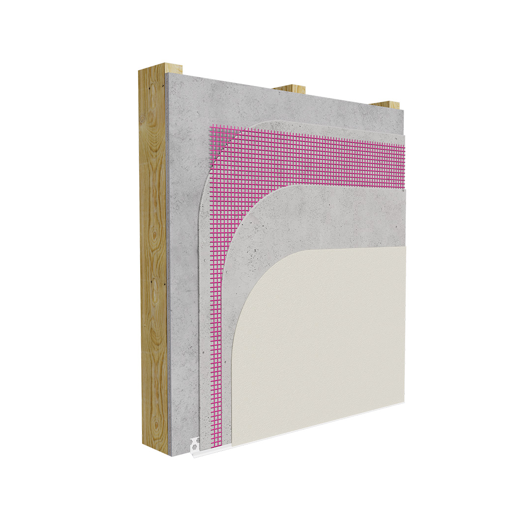 weberend MT panel silicone system | Render system | Weber UK