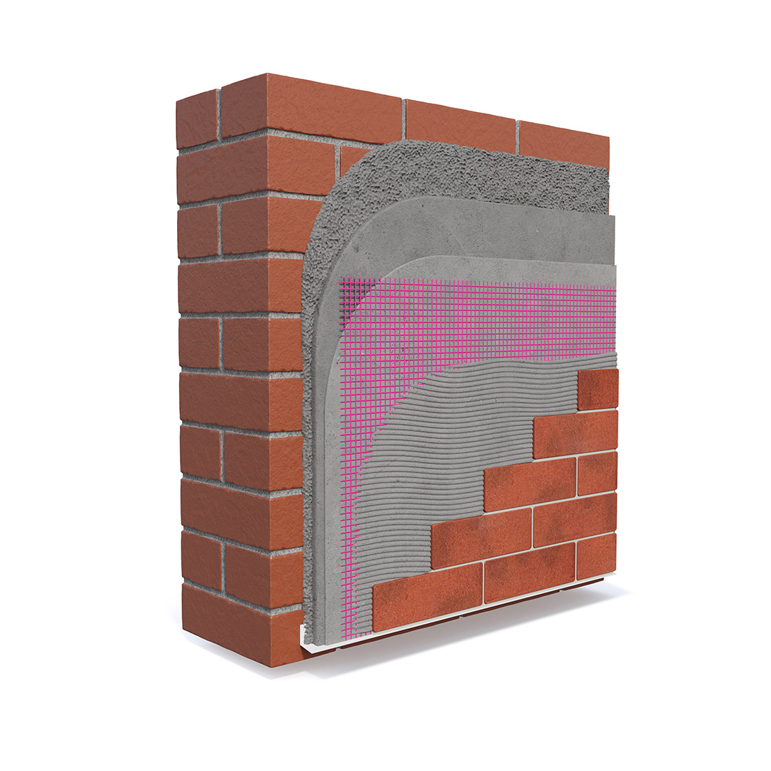 weberend brick system | Weber UK