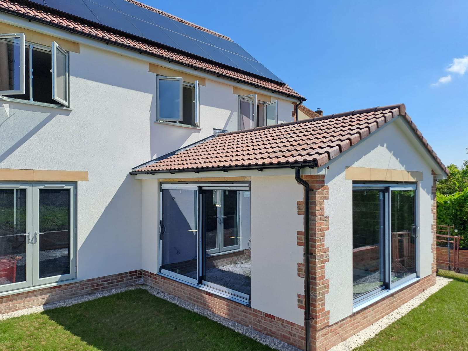 The evolution of monocouche render | Weber UK