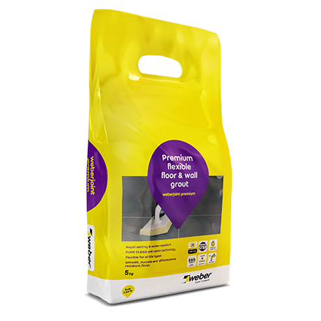 How to use tile grout: A step-by-step guide | Weber UK