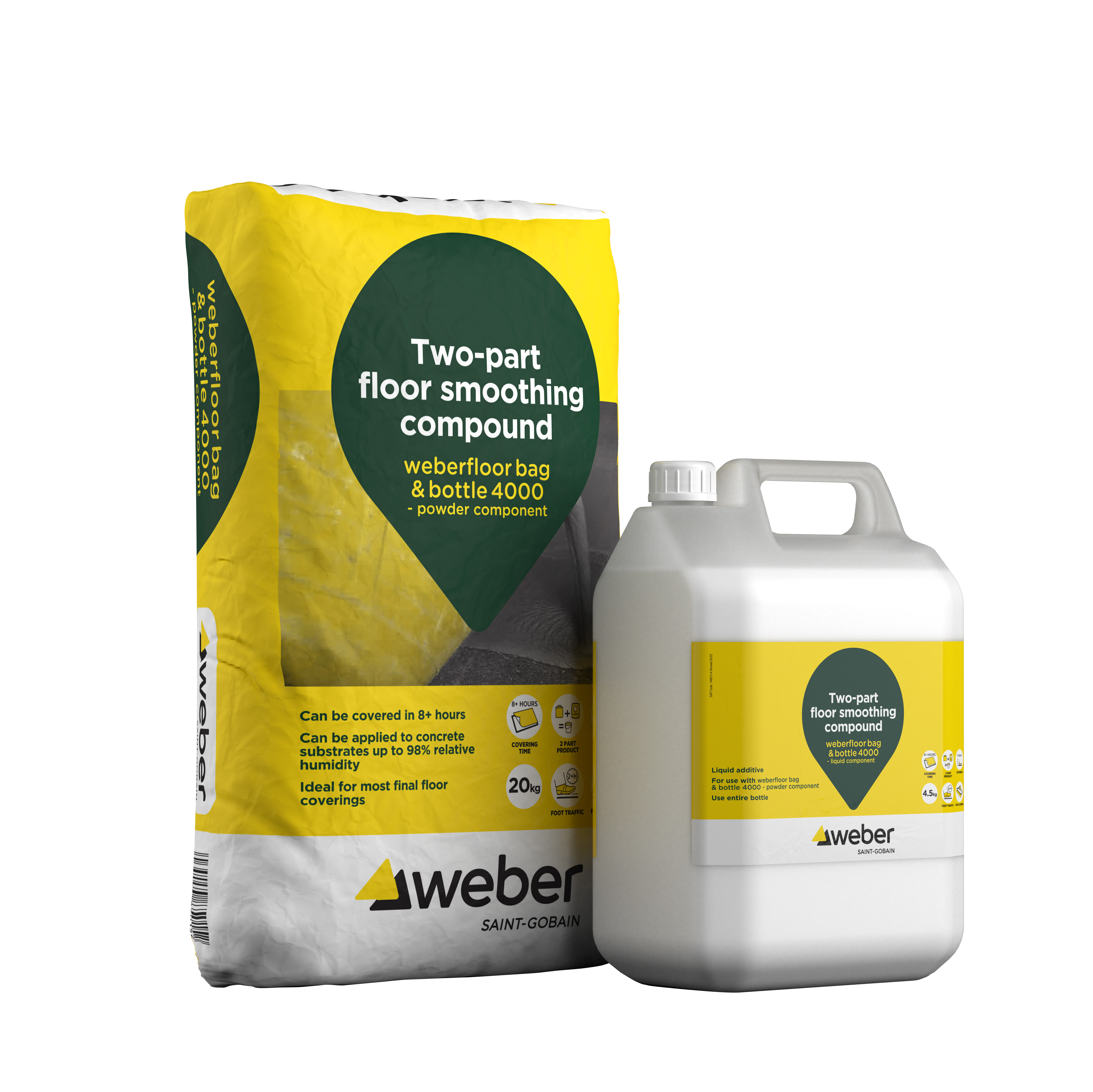 The critical importance of clean water in construction | Weber UK
