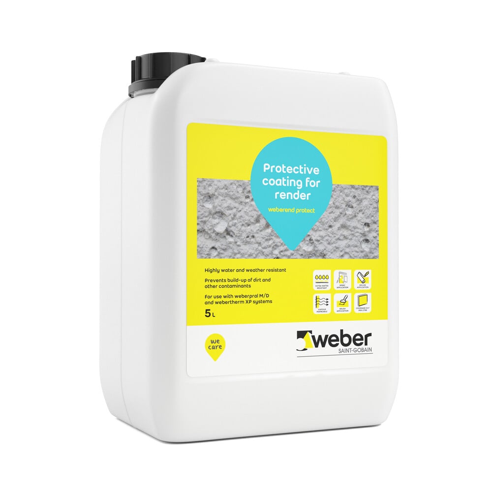 weberend protect | Hydrophobic coating | Weber UK