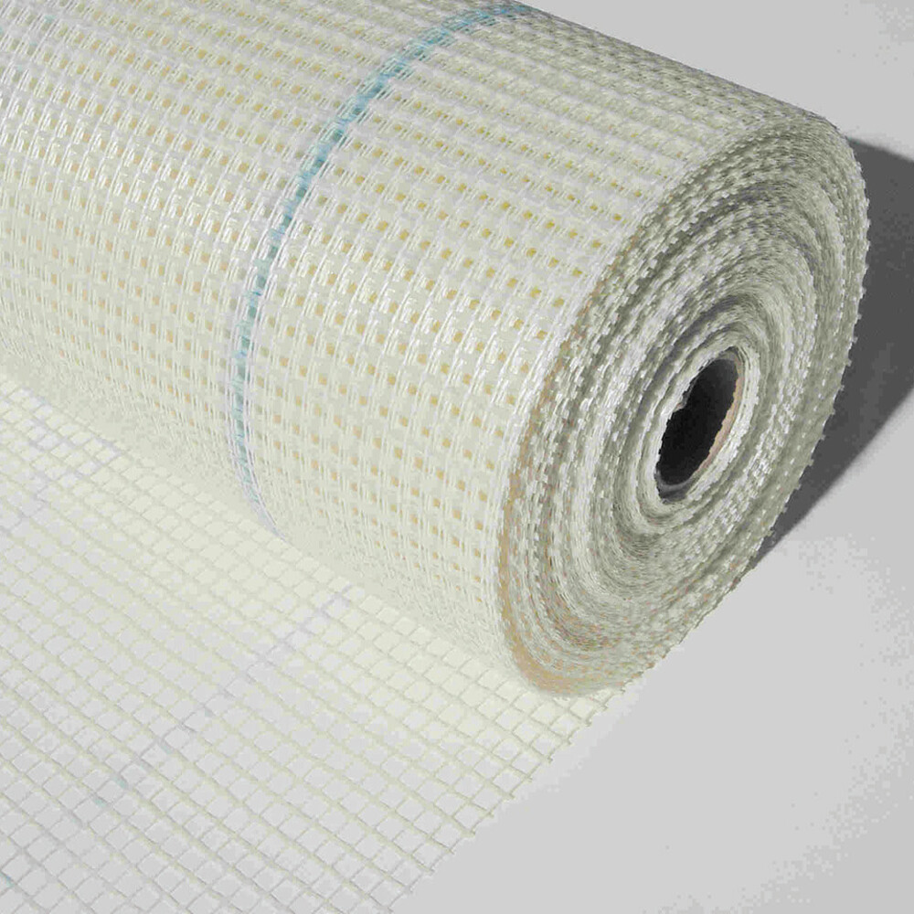 Weberfloor 4945 Reinforcement Fibre Glass Mat Weber Uk