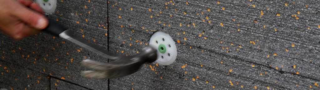 webertherm insulation options | Insulation board types | Weber UK