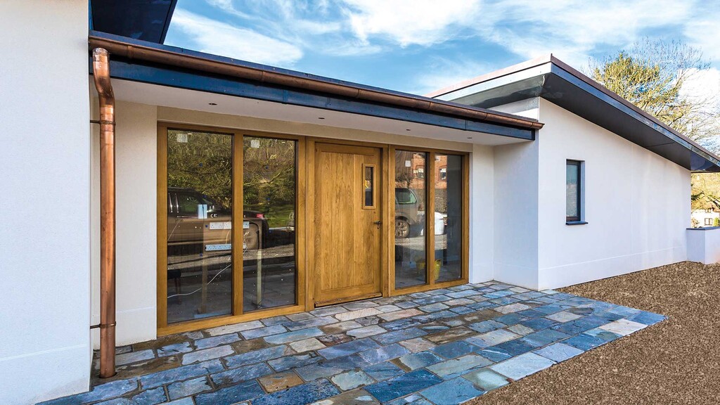 weberpral M | Monocouche render | Weber UK