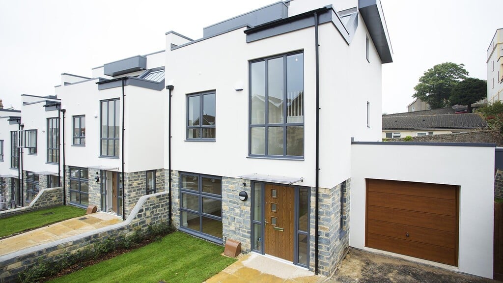 weberpral M | Monocouche render | Weber UK