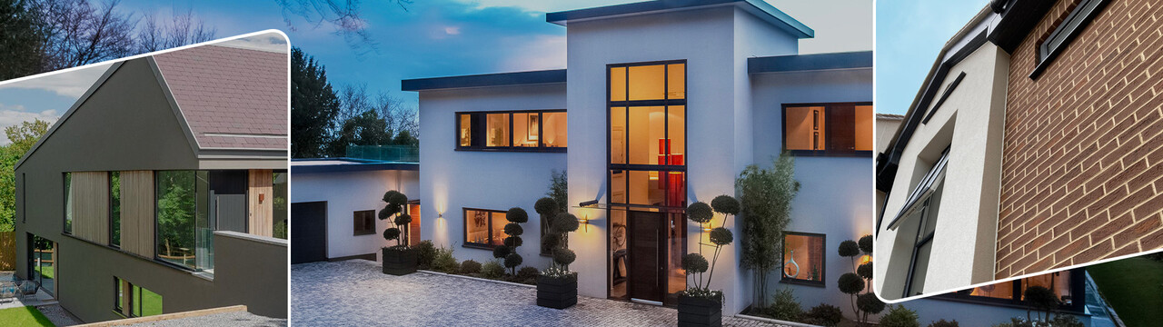 Render Solutions | Weber UK