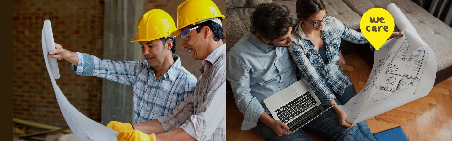 Webber construction - voipatila