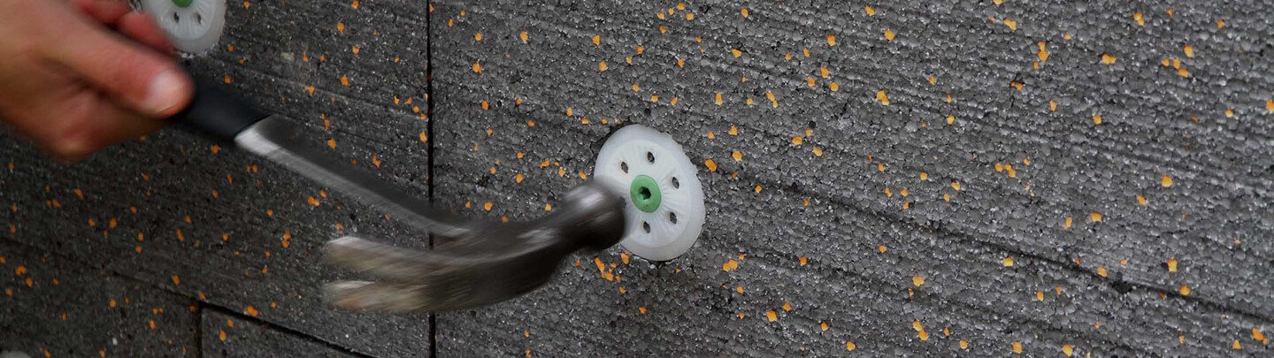 webertherm insulation options | Insulation board types | Weber UK