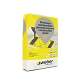 webertec grout FG