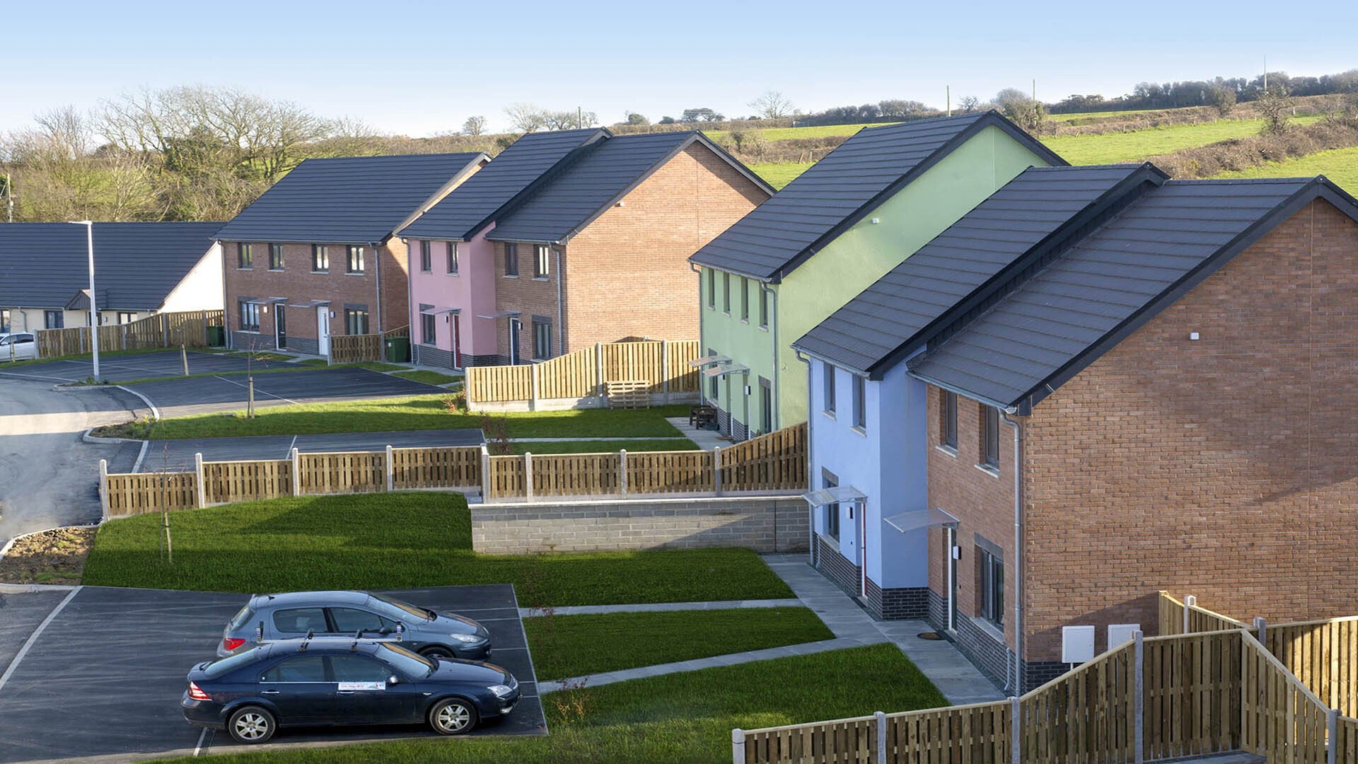 How to choose the right render colour for your home | Weber UK