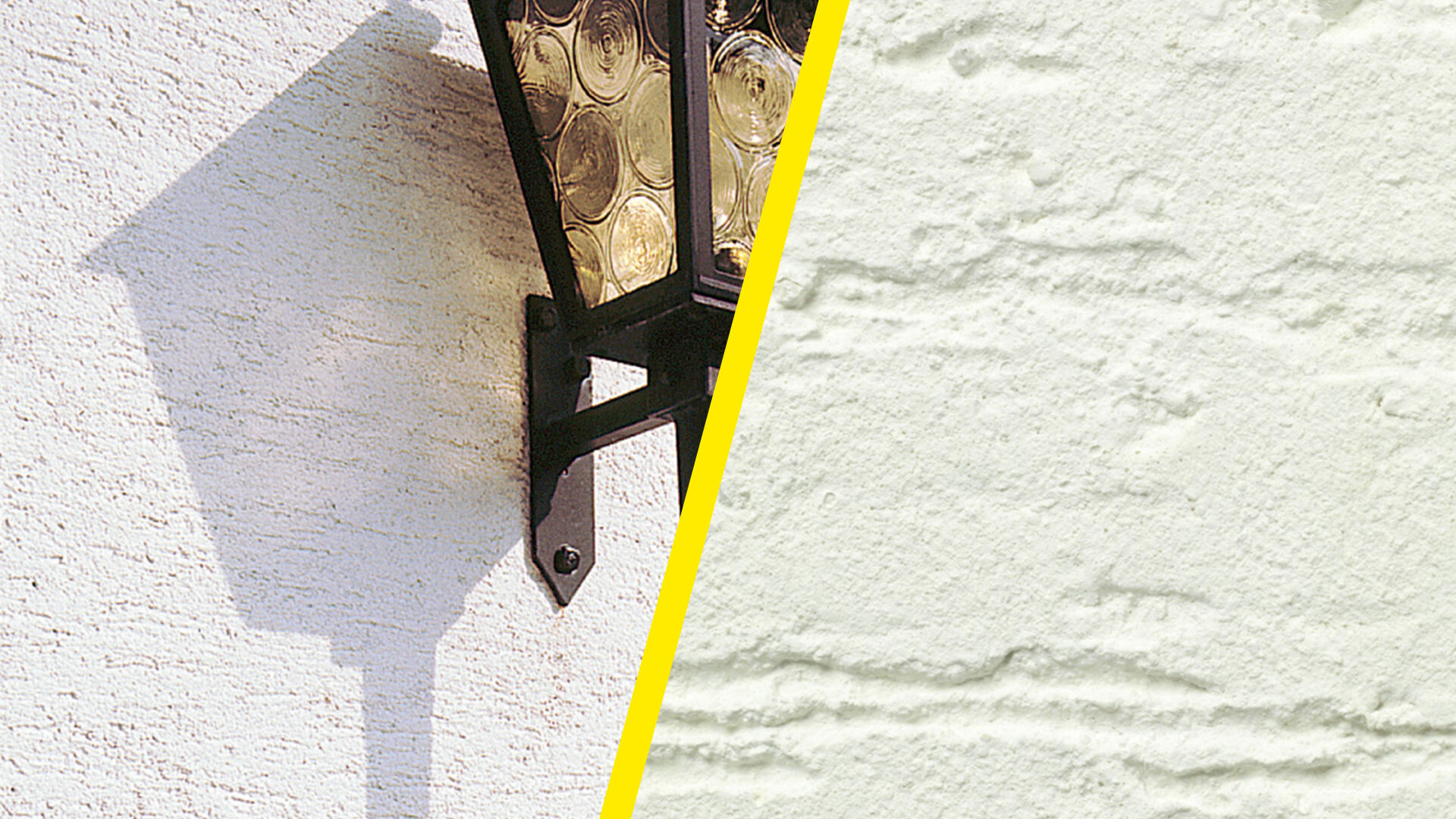 How to achieve a travertine finish | Weber UK