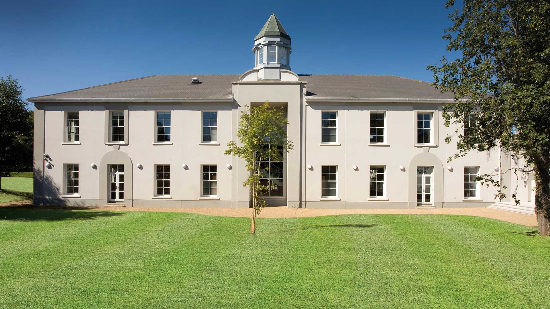 DCC Headquarters - Leopardstown, Dublin