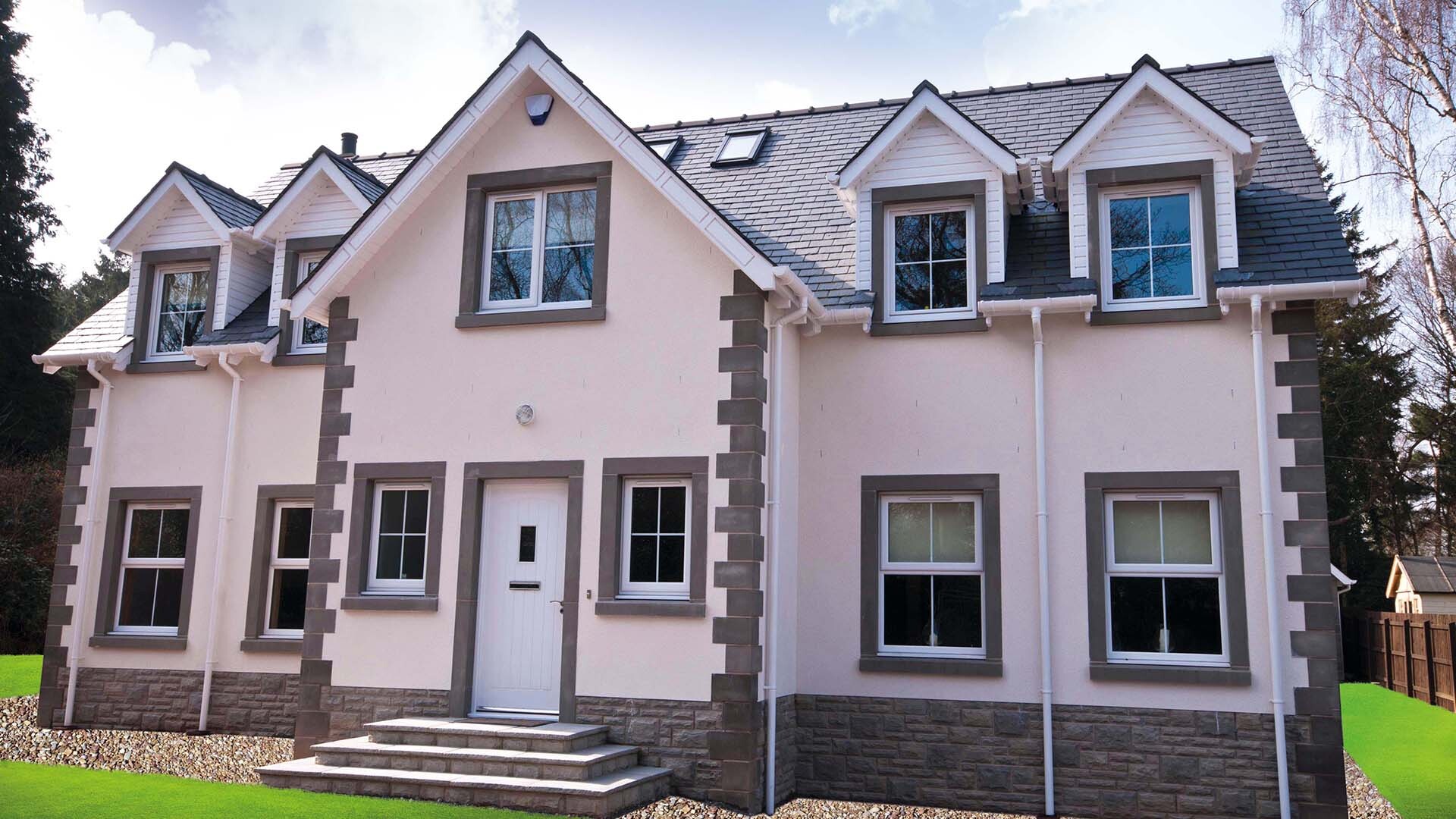 What is monocouche render? | Weber UK