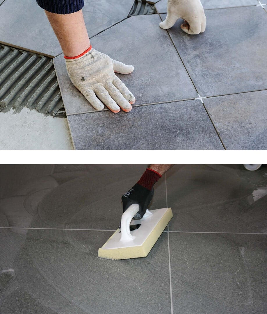 Training Academy - Tile Fixing | Weber UK