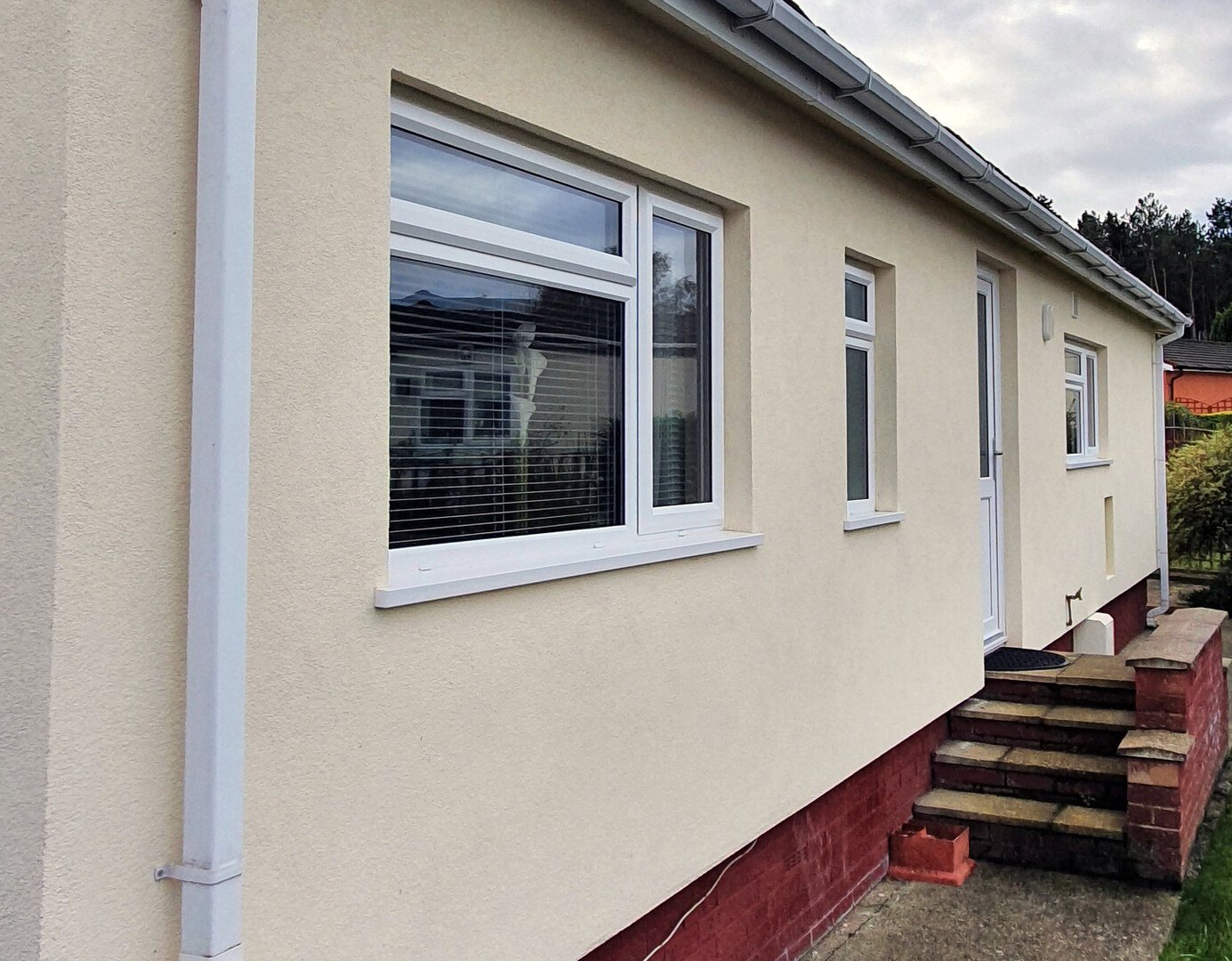 Park Home, Ipswich | Weber UK