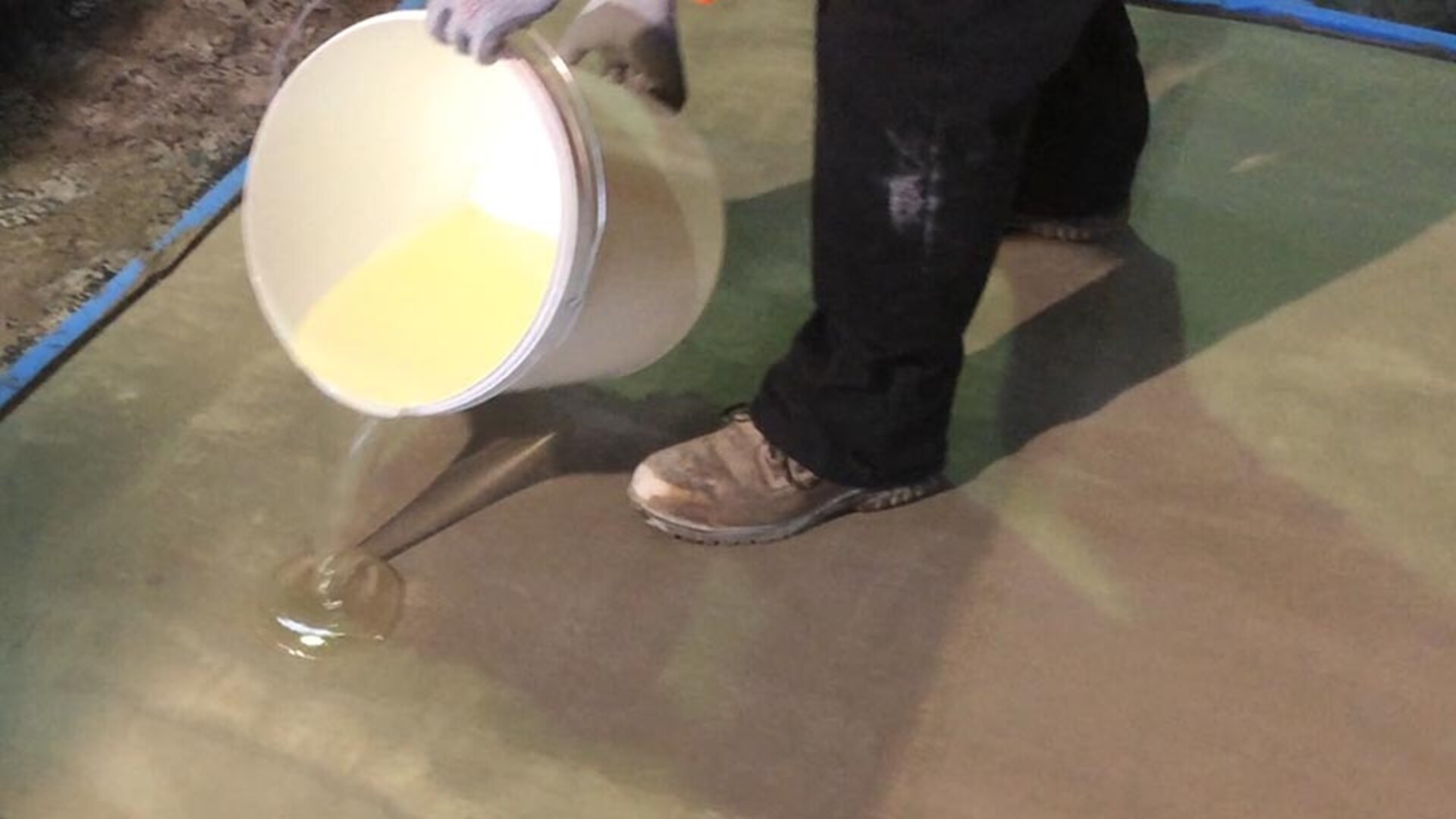 When to use a polythene DPM instead of an epoxy DPM | Weber UK