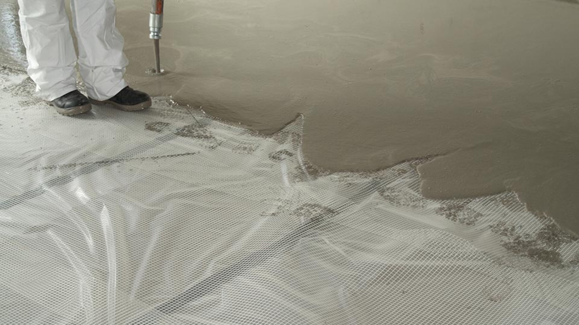 When to use a polythene DPM instead of an epoxy DPM | Weber UK