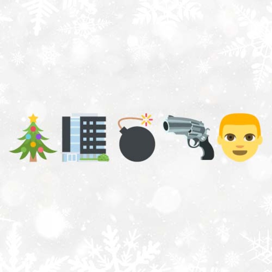 Christmas Movie Emoji Quiz | Weber UK
