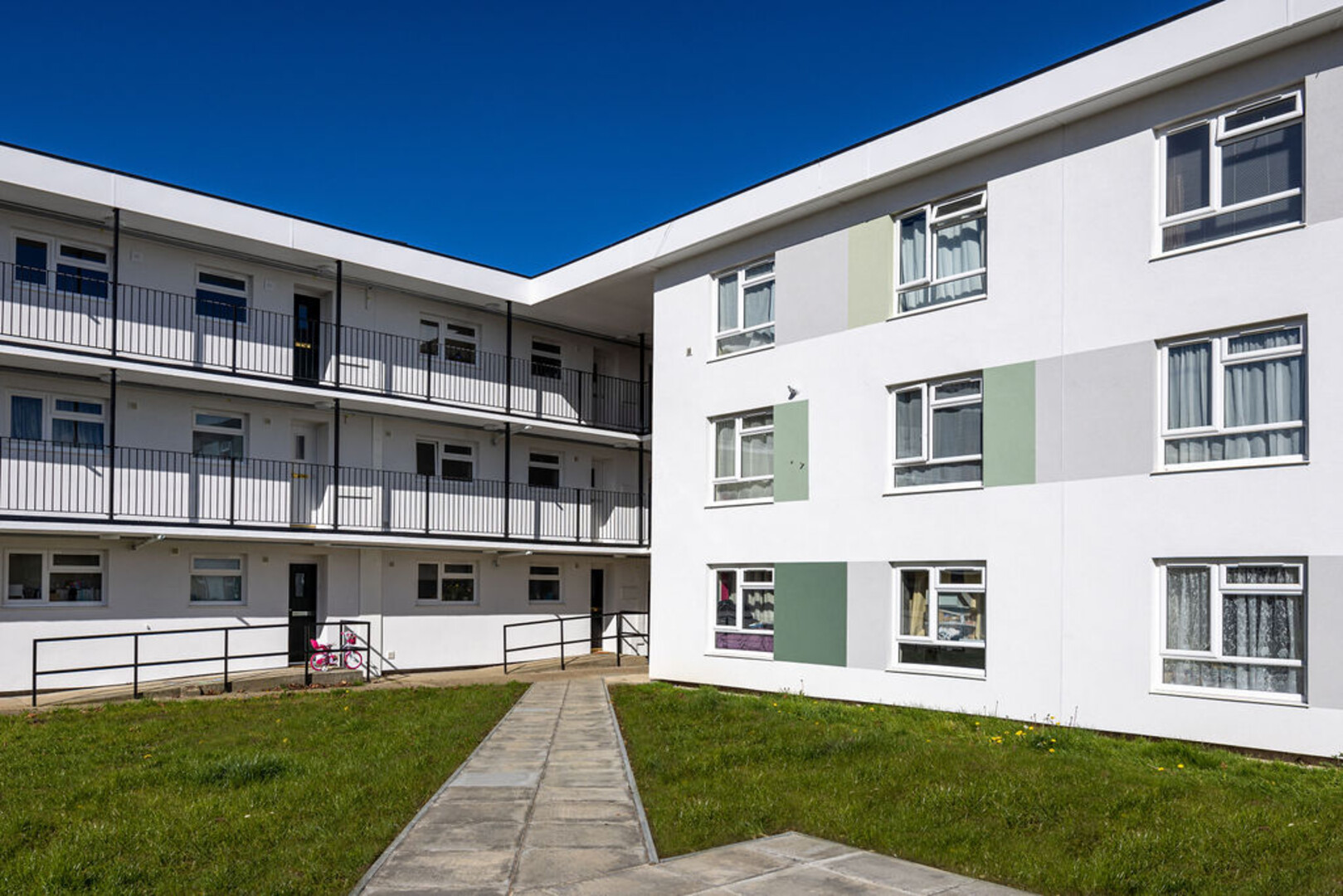 The Hides refurbishment gives new lease of life | Weber UK