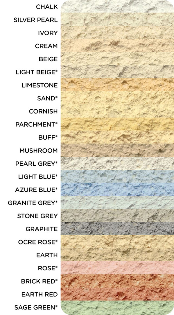 How to achieve a scraped/scratched texture finish onto masonry | Weber UK